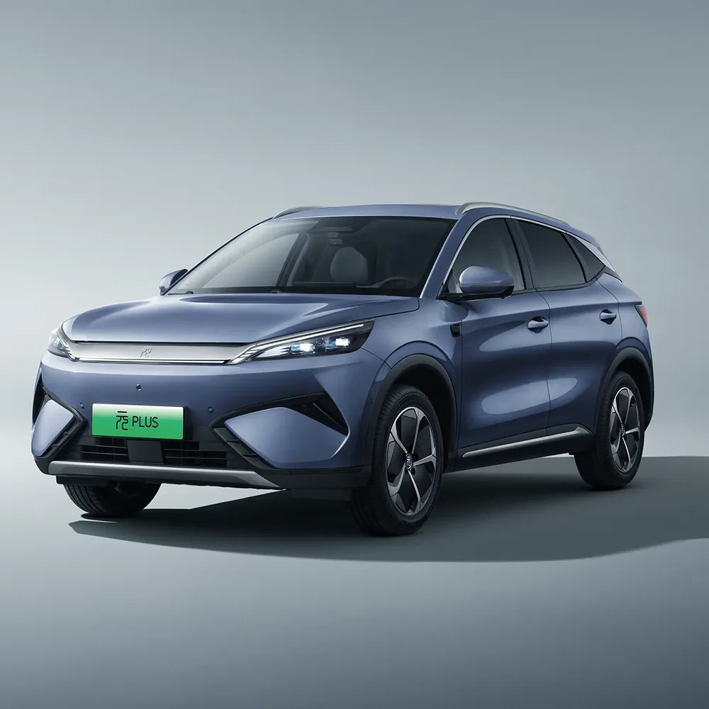 BYD 2025 Second Generation ATTO 3 (Yuan PLUS) Intelligent Driving ...