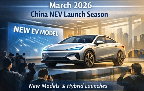 NEV Industry Event Calendar: Dec 2025–Mar 2026