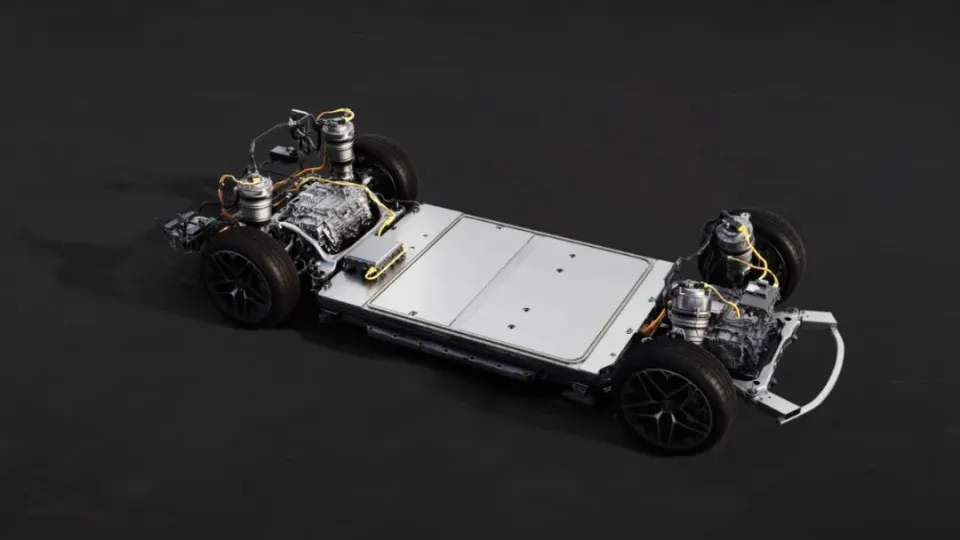 BYD DiSus Intelligent Body Control System Explained