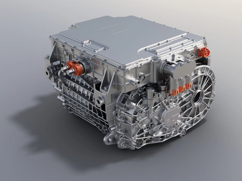 BYD Electric Motor Technology Explained